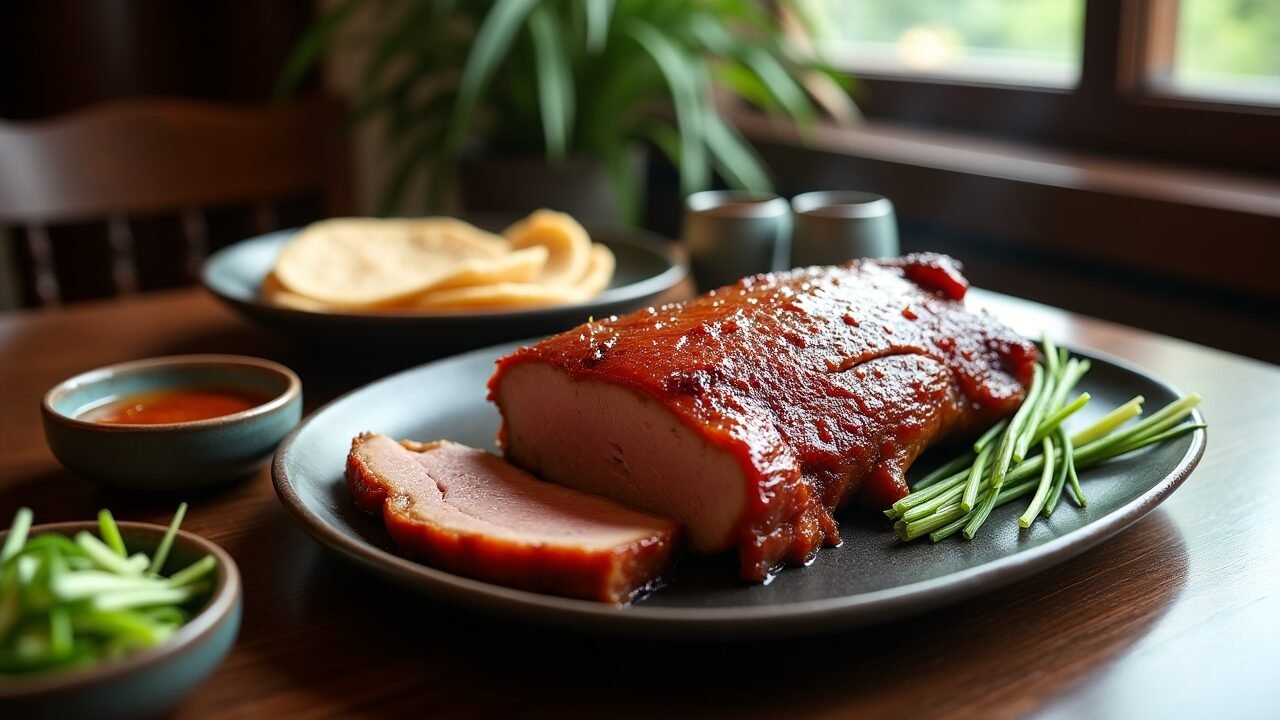 Authentic Peking Duck Recipe – Crispy Skin & Rich Flavor
